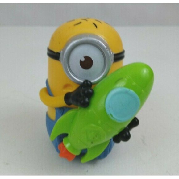 Universal | Toys | 27 Universal Studios Despicable Me 3 Rocket Racer ...